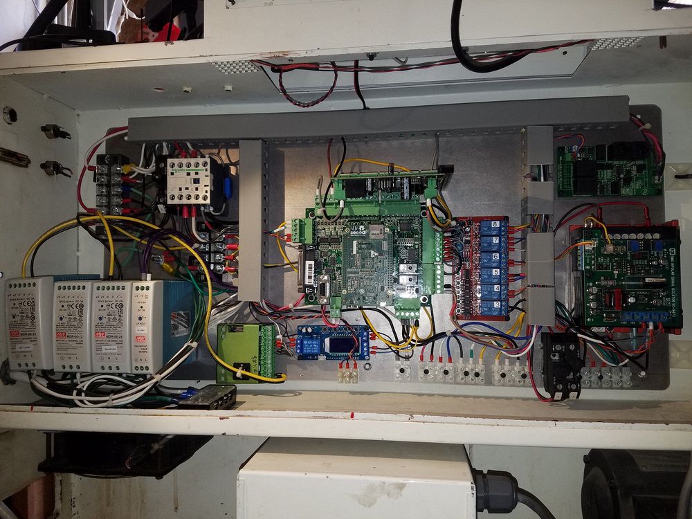 Acorn Controller Upgrades